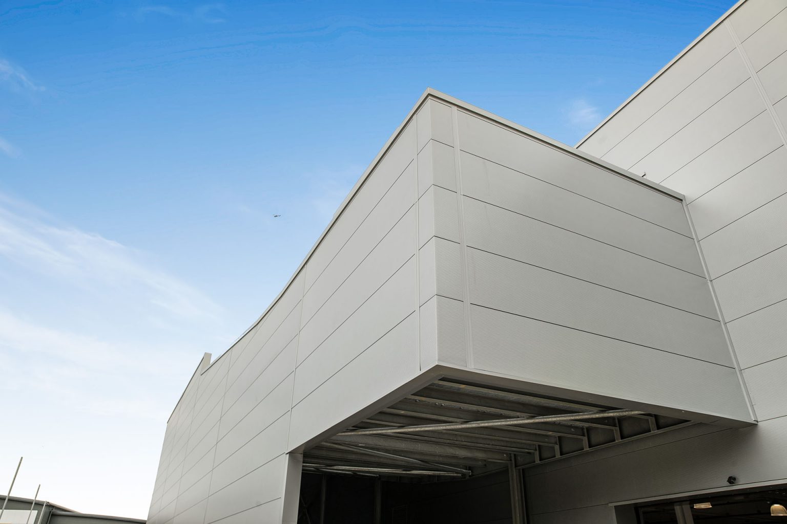 Camberley Project – HML Roofing Cladding – HML ROOFING & CLADDING LTD